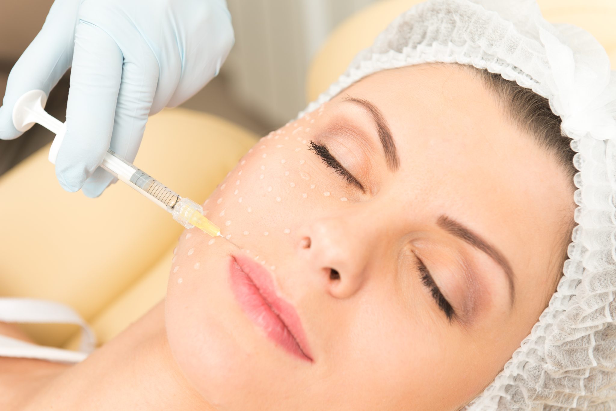 Safe Facial Botox Treatment in Mississauga, Ontario, Canada